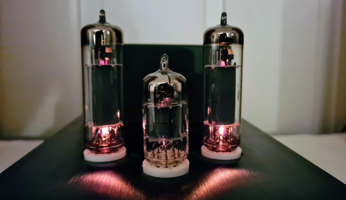 Project: My first tube amplifier, part 1: circuit design – Retronics