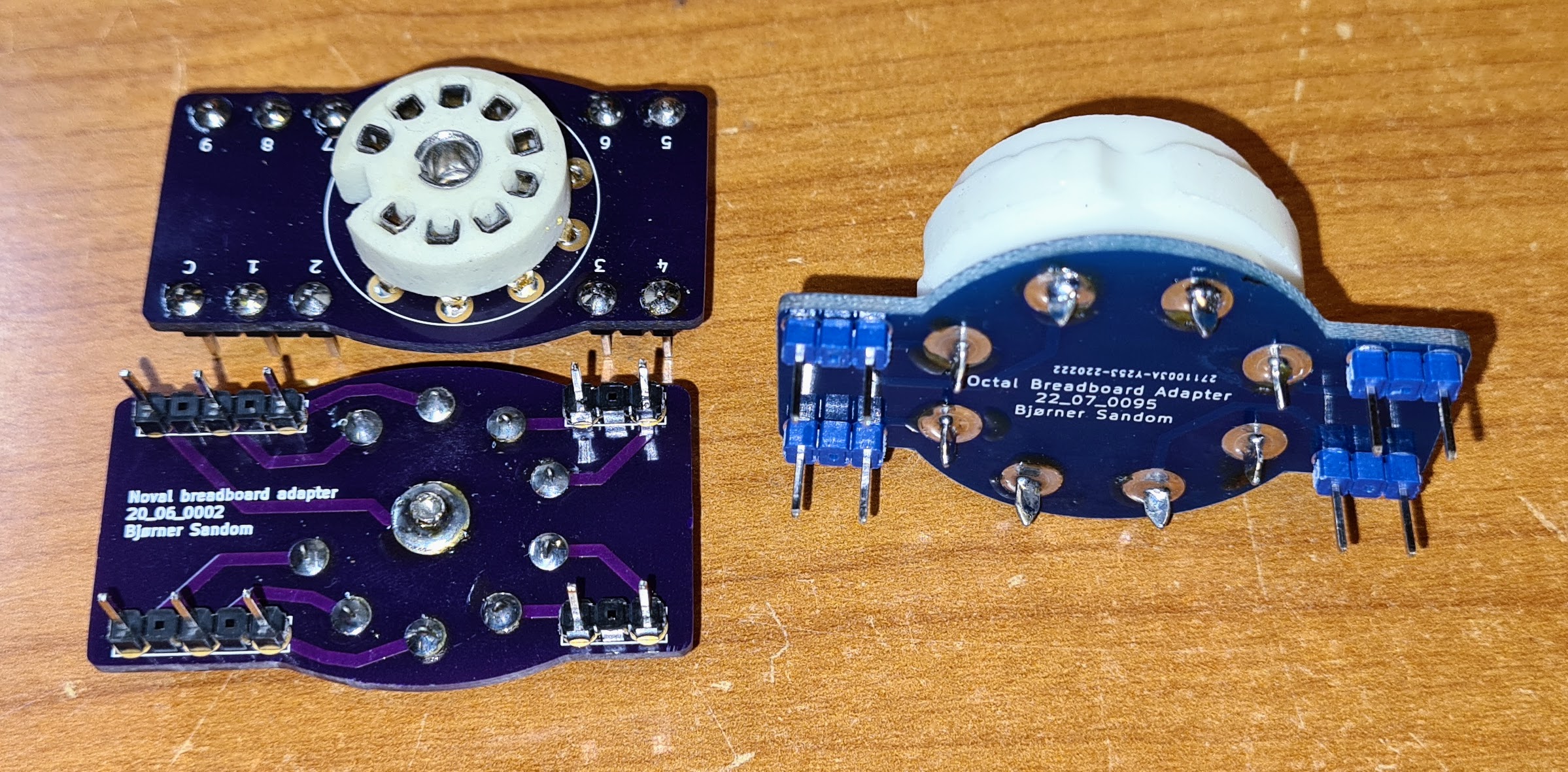 Concept: Breadboard prototyping vacuum tube circuits – Retronics