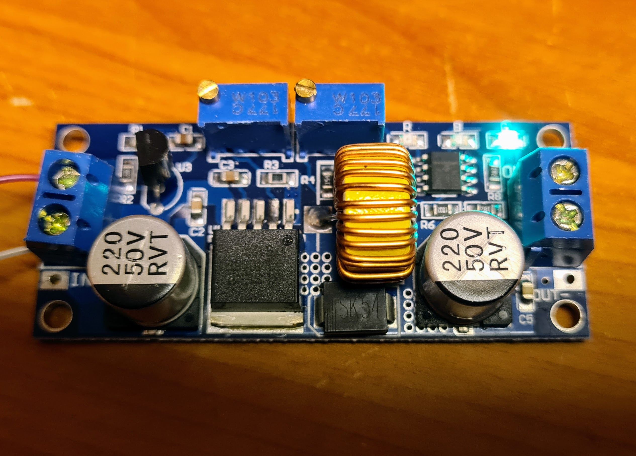 µTracer (uTracer), part 5: Heater supply using a simple buck converter? – Retronics
