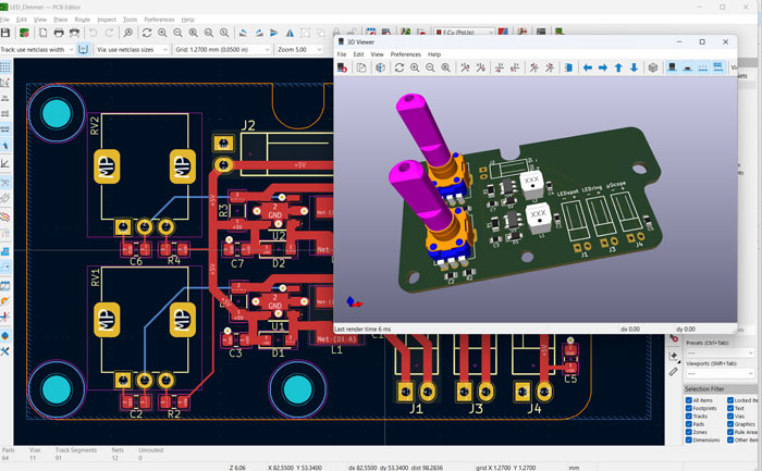 Andonstar AD407 microscope add-ons, part 2: Base, PSU and LED dimmer – Retronics