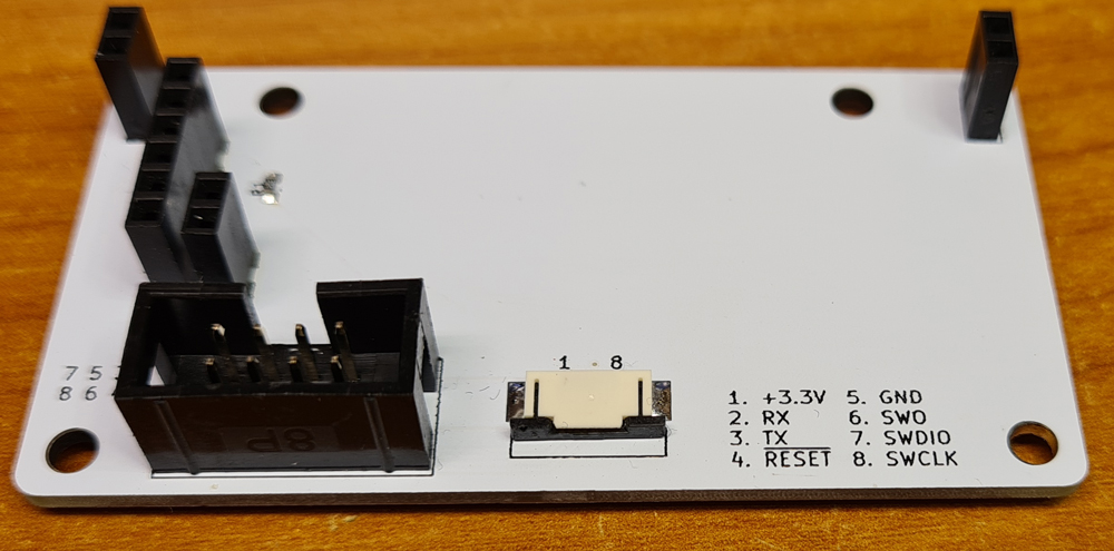 DIY: ST-LINK interface board for STM32 – Retronics