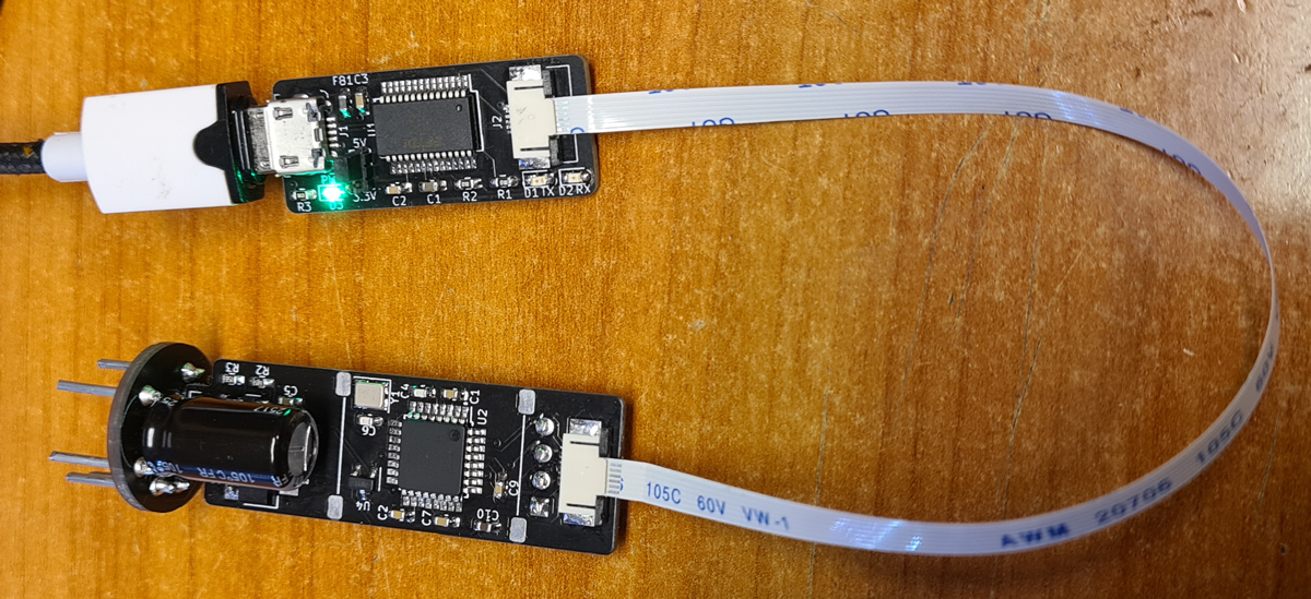 DIY: USB-to-UART (FTDI) converter – Retronics