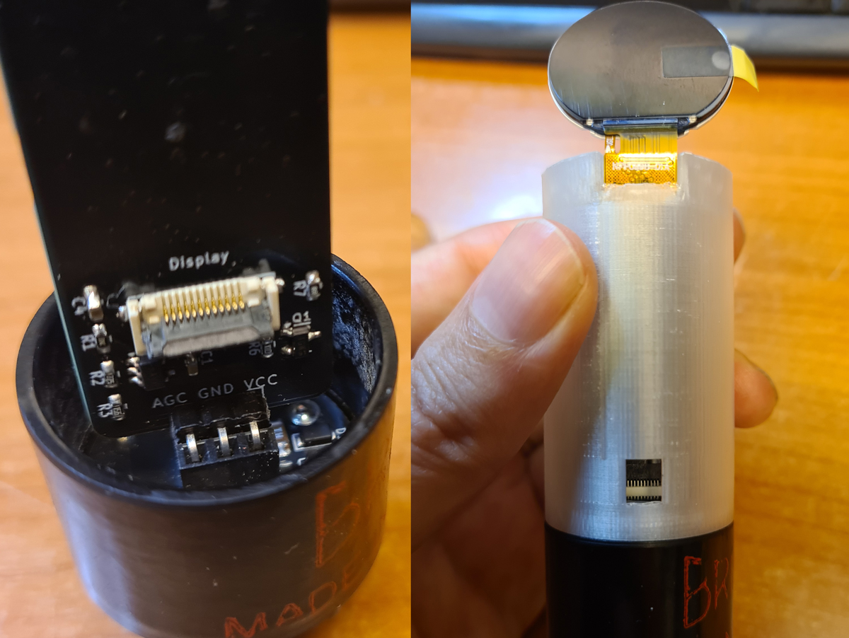 DIY: Digital 6U5 Magic Eye replacement – Retronics