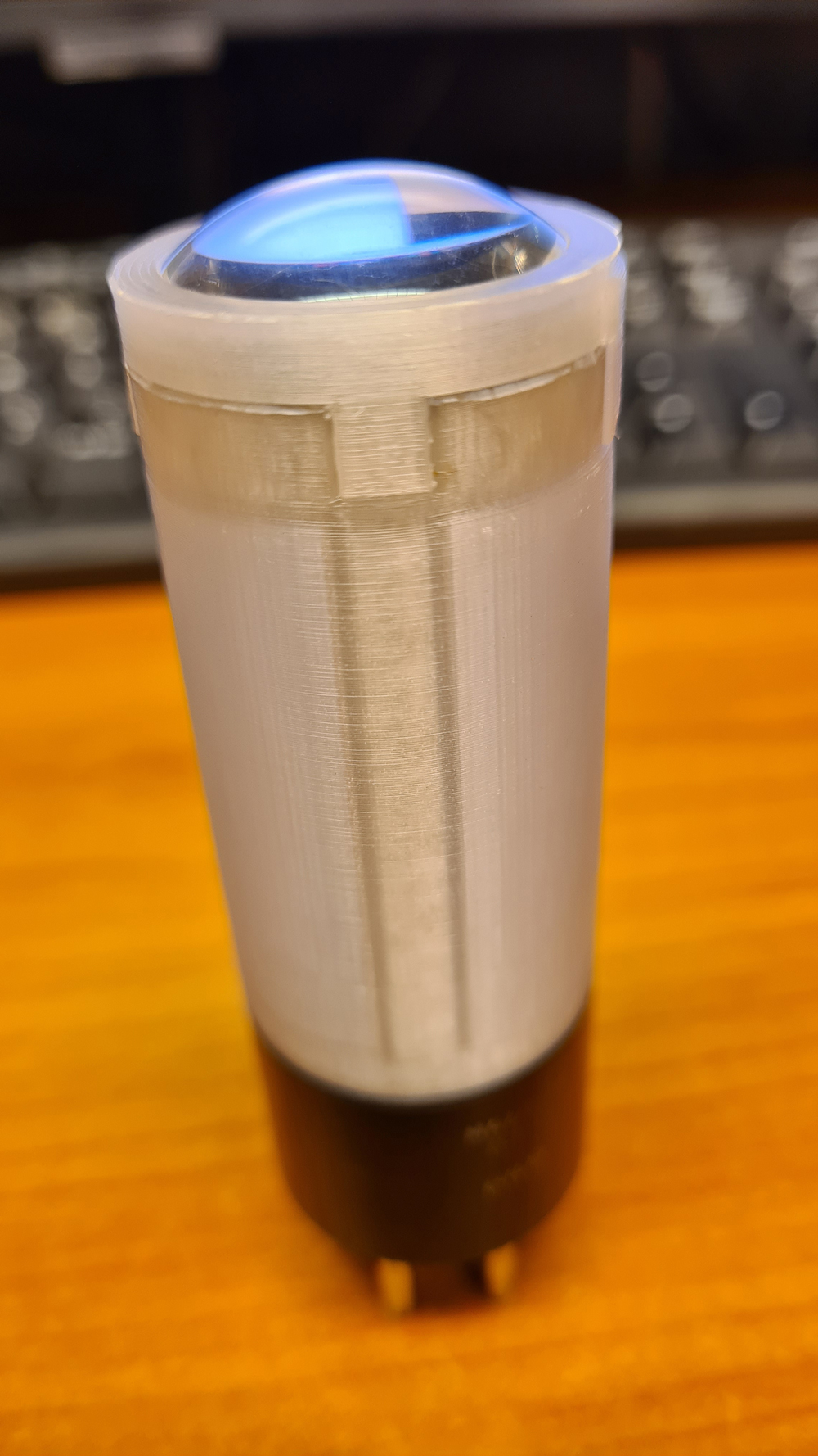 DIY: Digital 6U5 Magic Eye replacement – Retronics