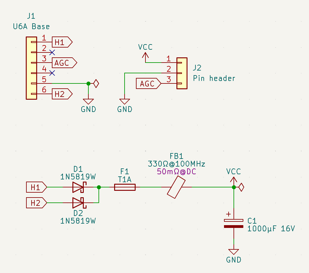 DIY: Digital 6U5 Magic Eye replacement – Retronics